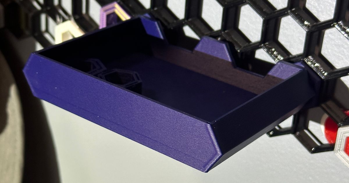 HSW - ALT - Rotate - Deep Shelf by Bullware | Download free STL model ...