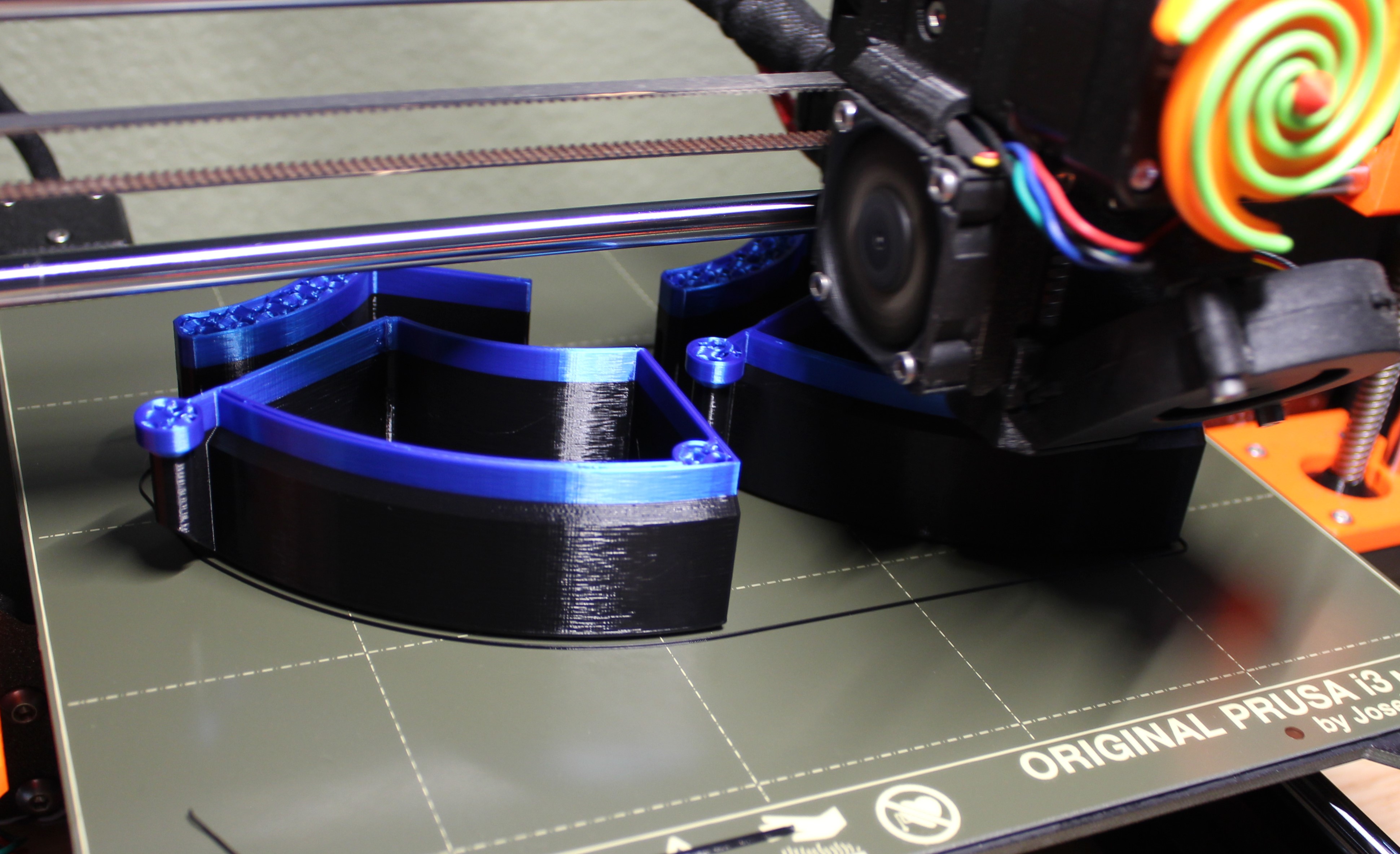 "Prusa-ganizer" Prusament Organizer by Matt Boyer | Download free STL ...