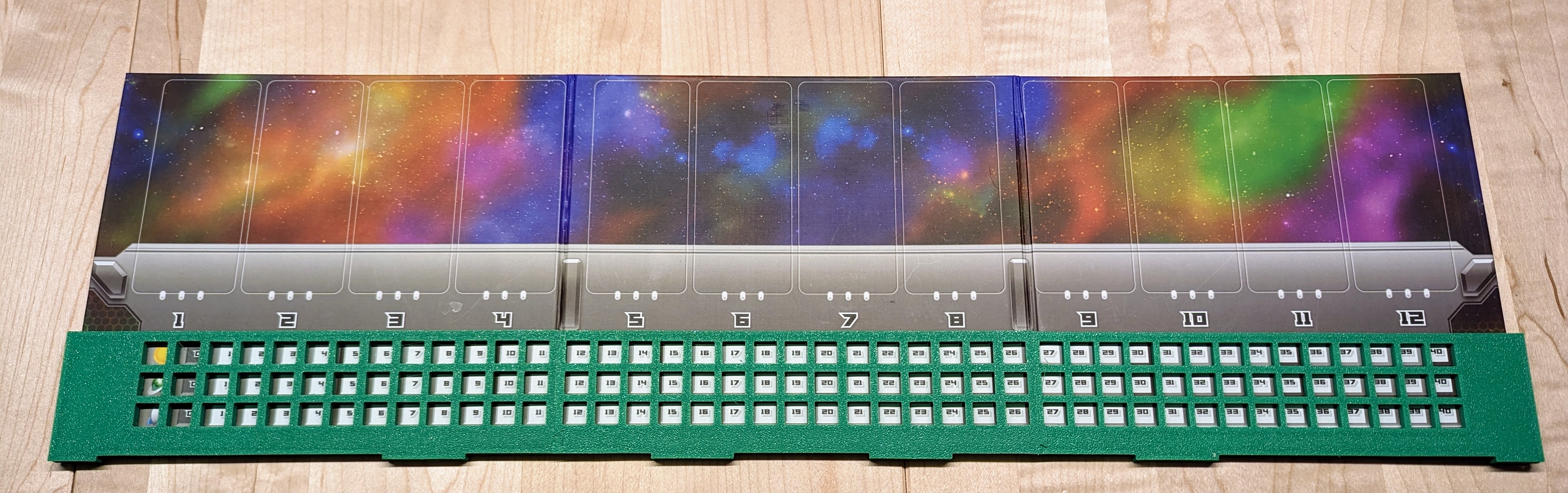 Space Base Lipped Player Board Overlay by tornadotexan | Download free ...