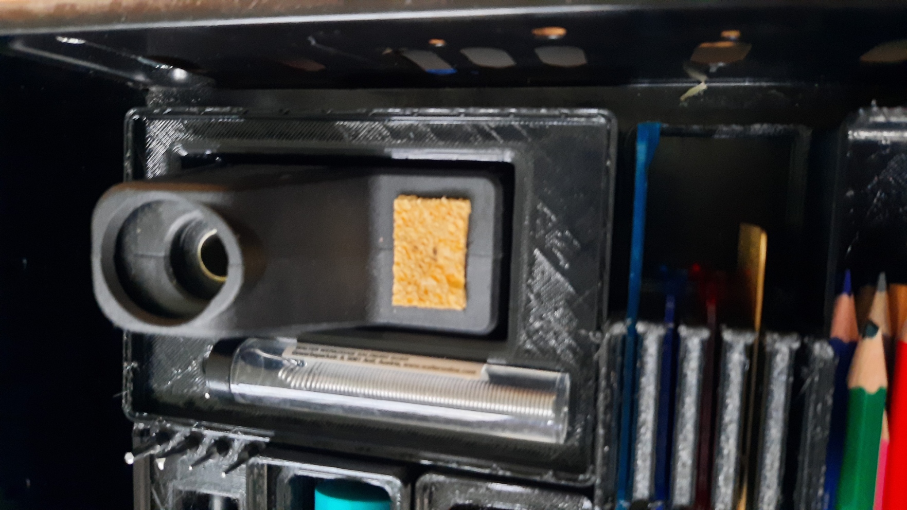 Gridfinity Soldering Iron stand holder by Franz Kranz | Download free ...