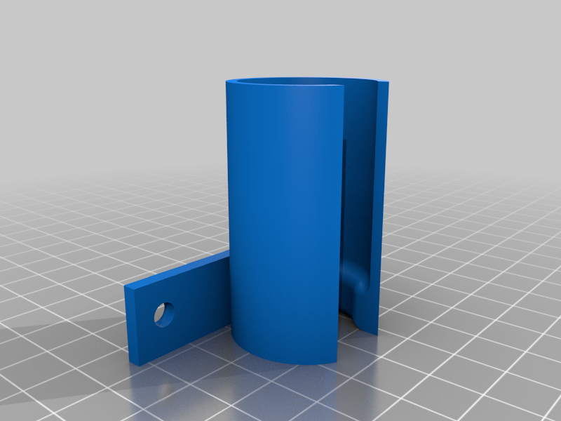 Rotary tool holder by BAD Gumby | Download free STL model | Printables.com