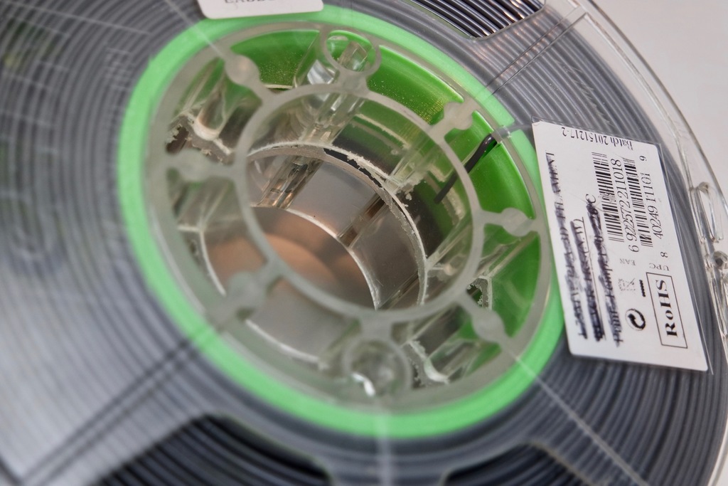 esun2MasterSpool adapter by PistonPin | Download free STL model ...