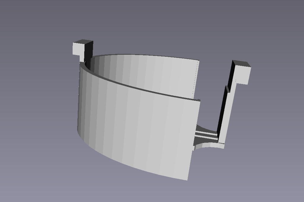 Liftmaster Sprocket Cover by ASchaldy | Download free STL model ...