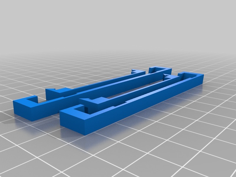 Raspberry Pi 3 Anet A8 mount (no drilling/no screws/no support) by ...