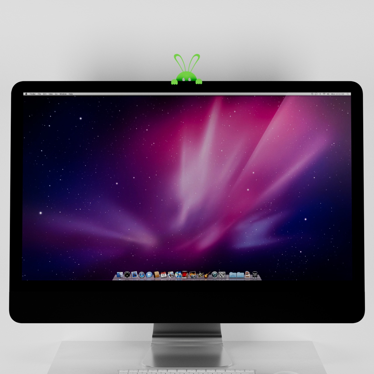 Easter Bunny for display/screen by ACC | Download free STL model ...