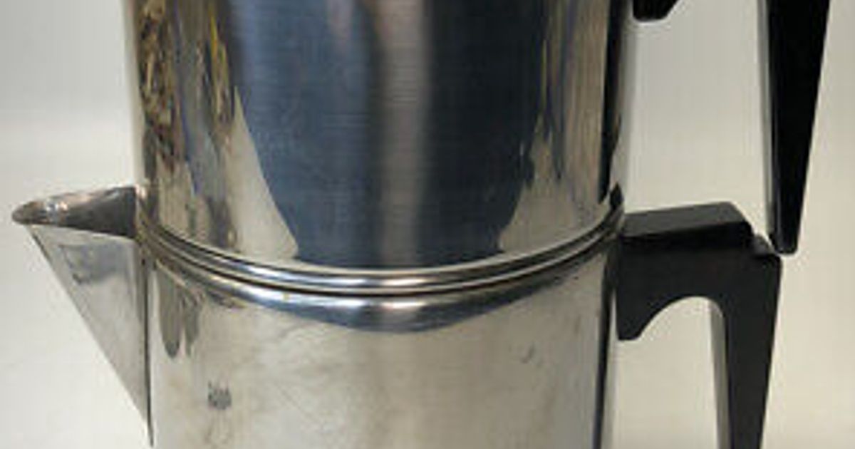 Vollrath Coffee Maker Handle by Bunch88 | Download free STL model ...