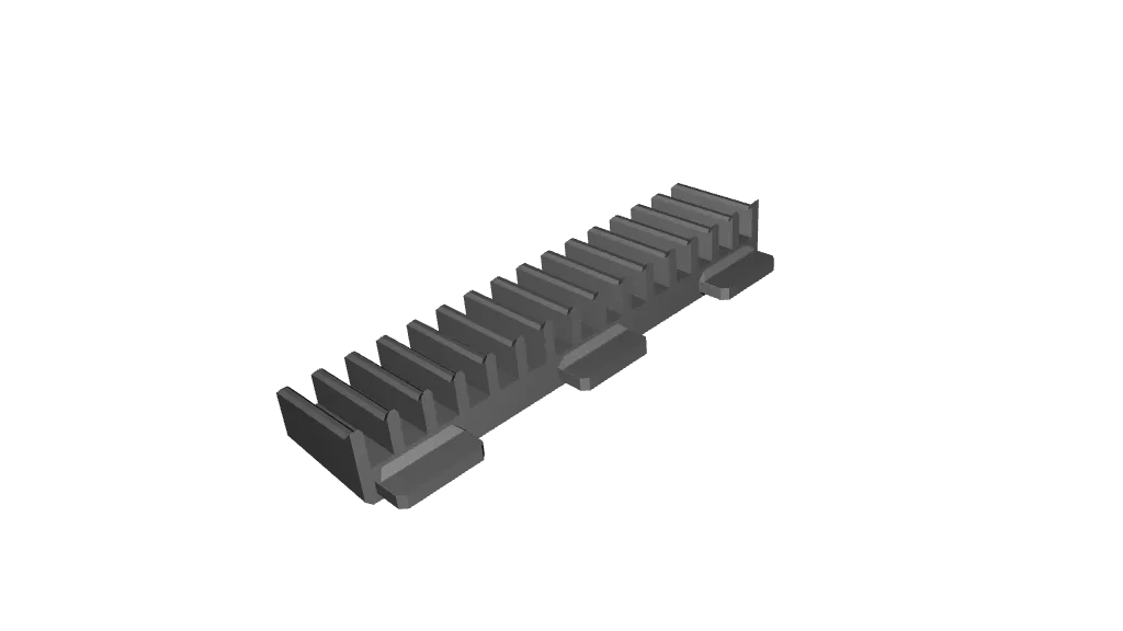 Gunpla Runner stand by Stuxles | Download free STL model | Printables.com