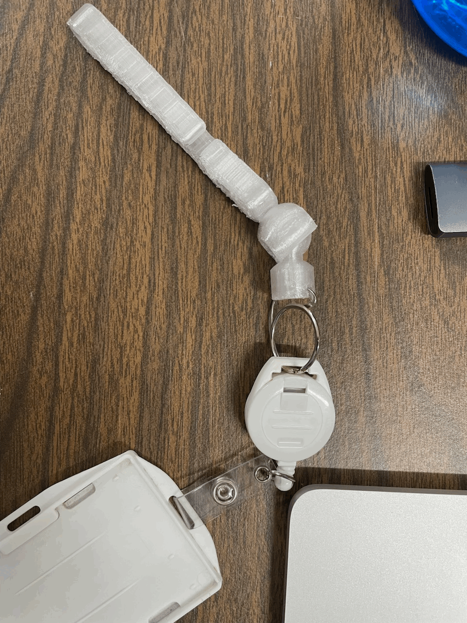 Reverse belt clip with socket attachment by Hyperion0 | Download free ...