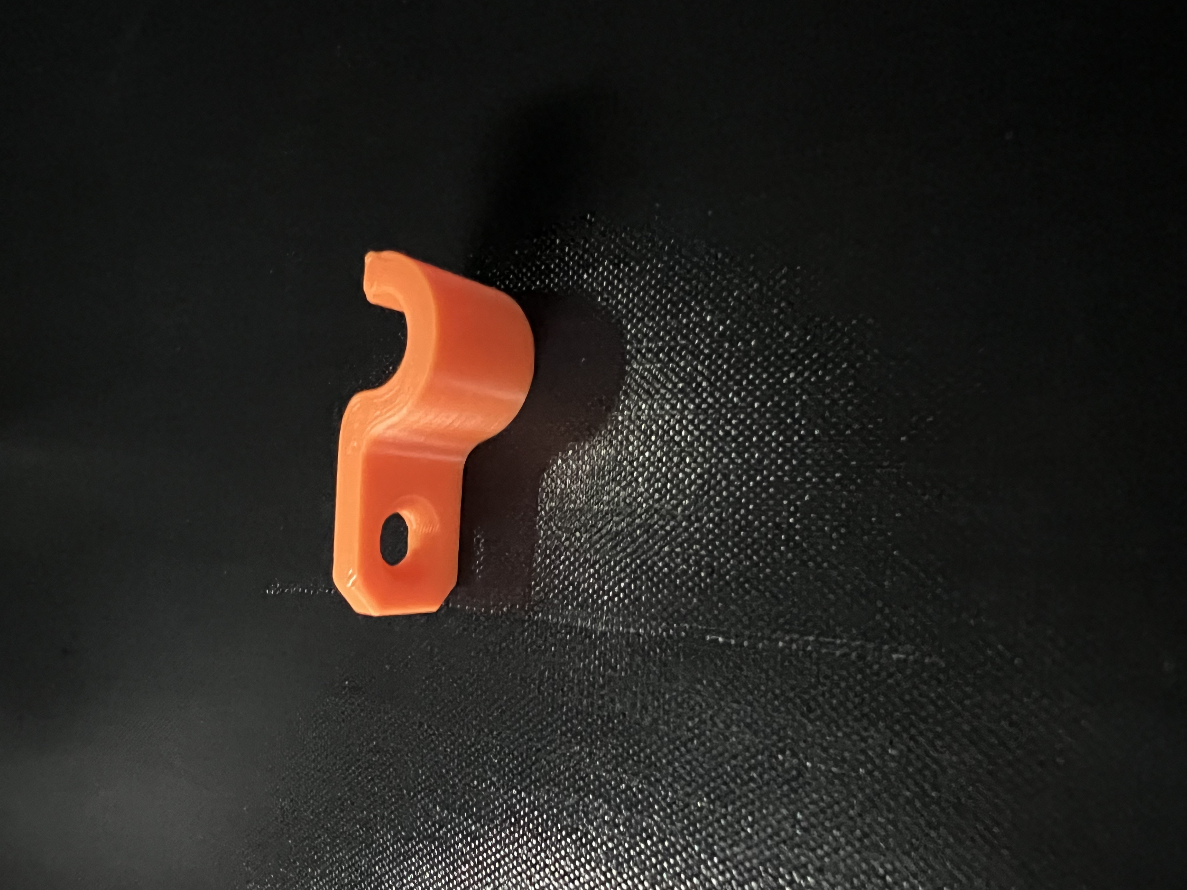 Coaxial Cable Clip by littlecheese | Download free STL model ...