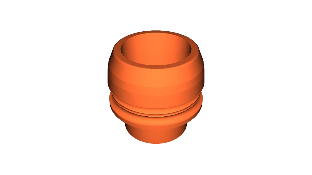 Geekvape Zeus Drip Tip by Ein Huhn vom Huehnerhof | Download free STL ...