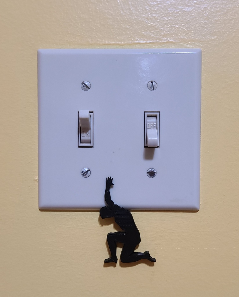 Atlas Light Switch by EnDrew 3 Pro | Download free STL model ...