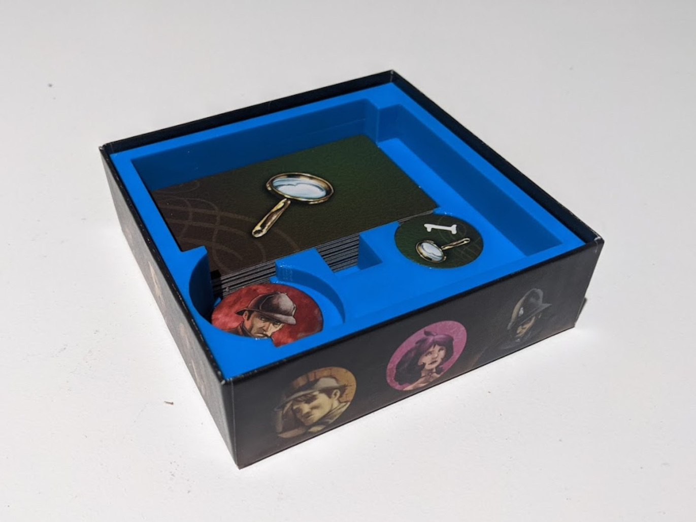 Mr Jack Pocket box organizer by Patrick Connelly | Download free STL ...