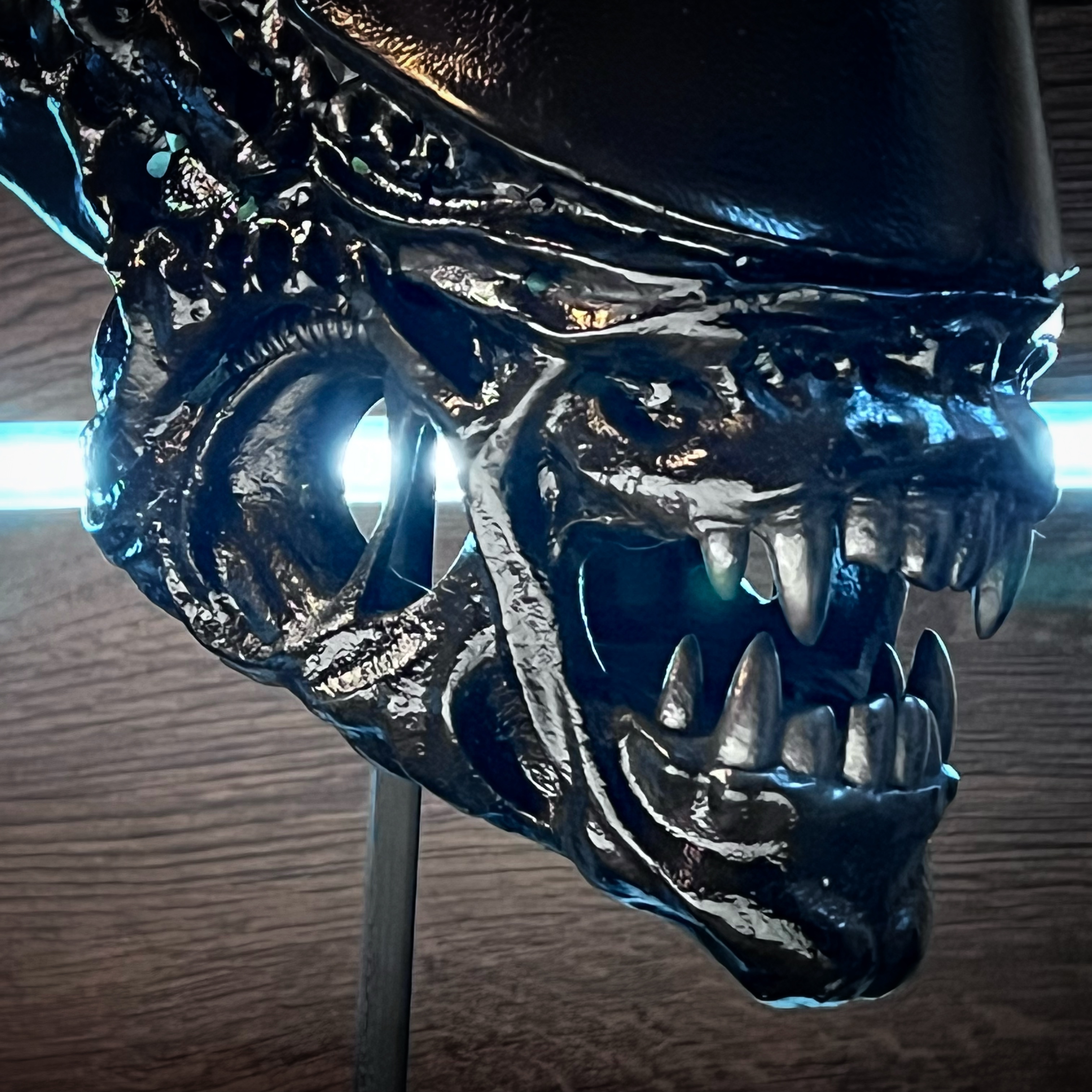Xenomorph Trophy by Grafit | Download free STL model | Printables.com