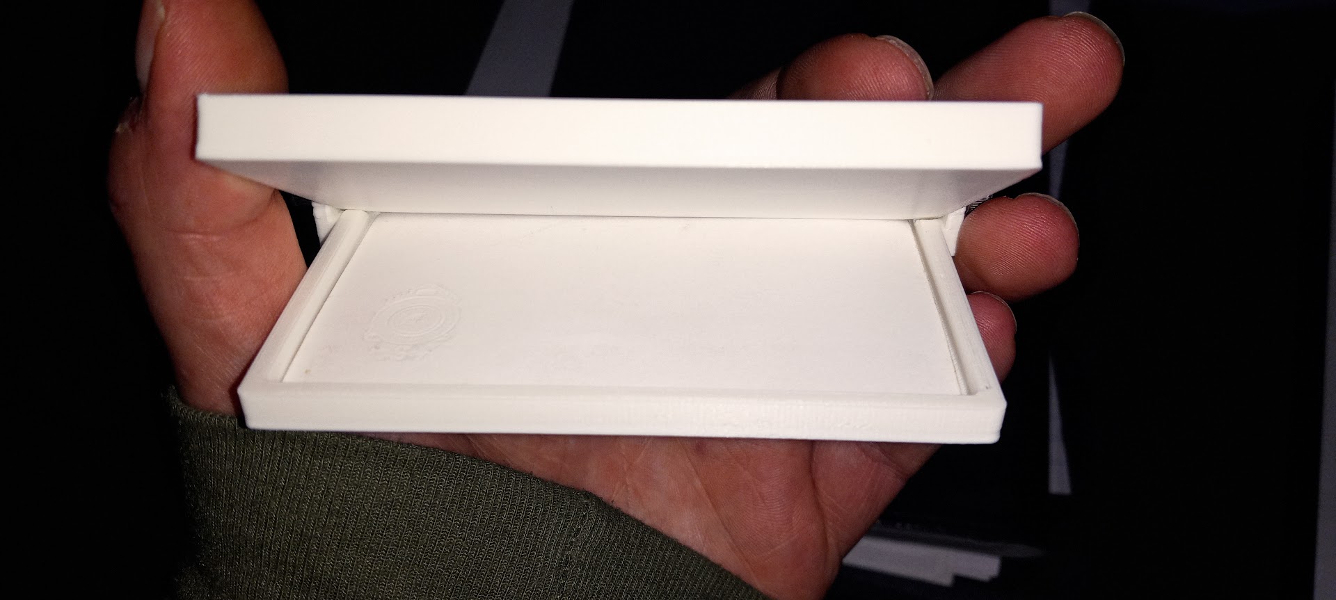 NES Controller Business Card Holder by State of Grace Industries ...