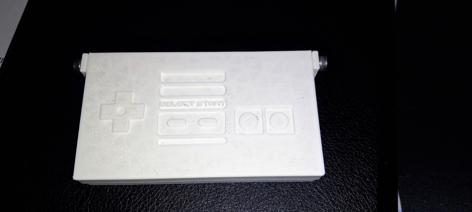 NES Controller Business Card Holder by State of Grace Industries ...