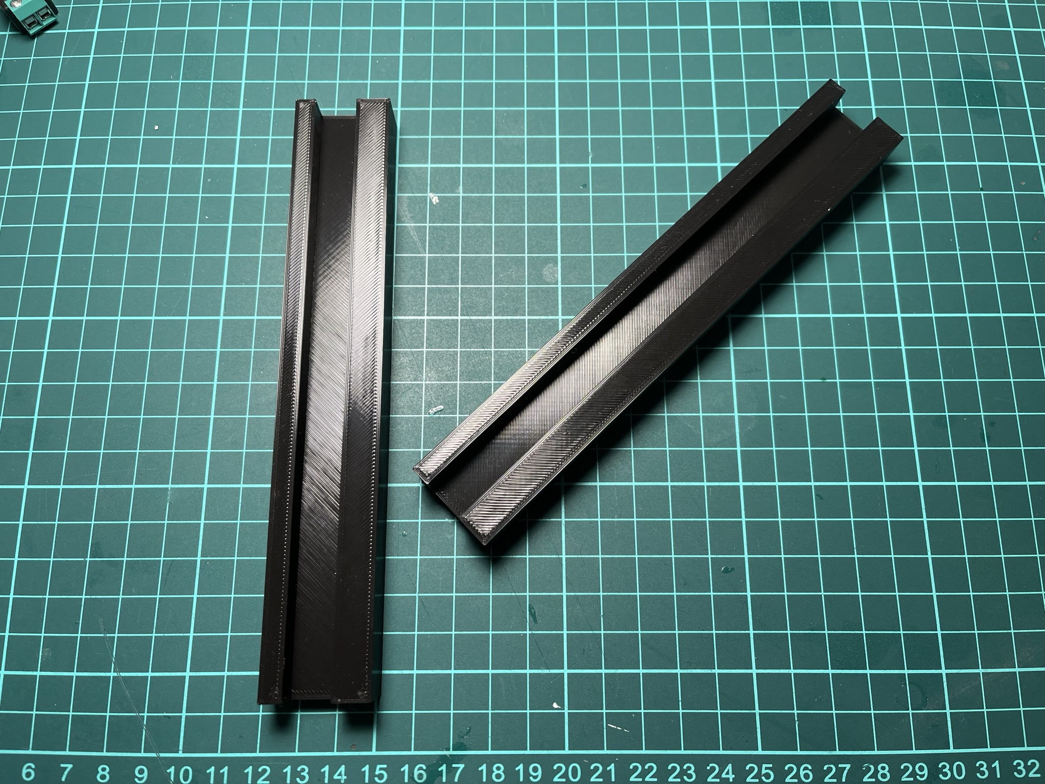 MGN12 Rail alignment spacer block by Kirill_Maker | Download free STL ...