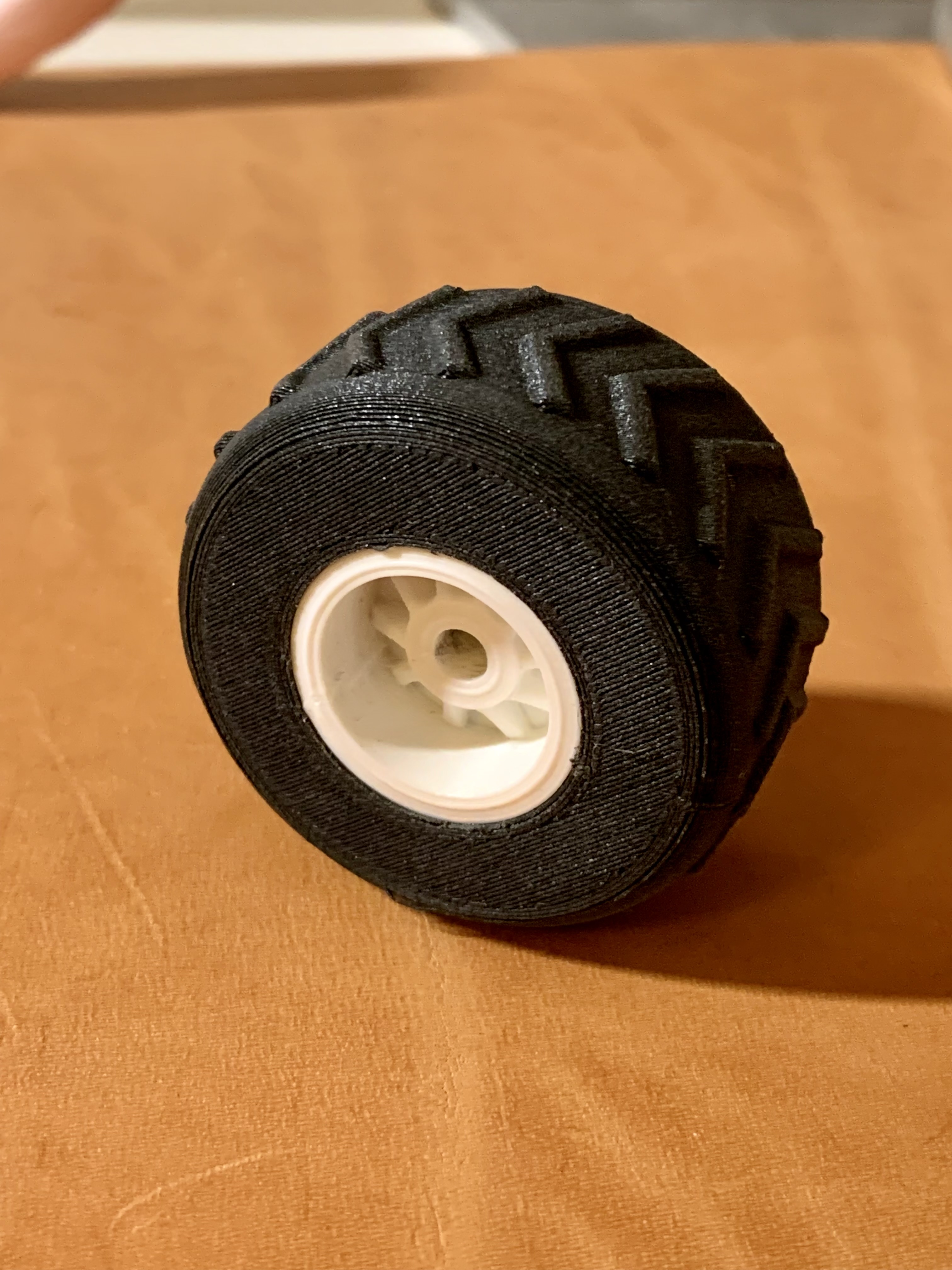 Toy Wheel by jules_em_3d | Download free STL model | Printables.com