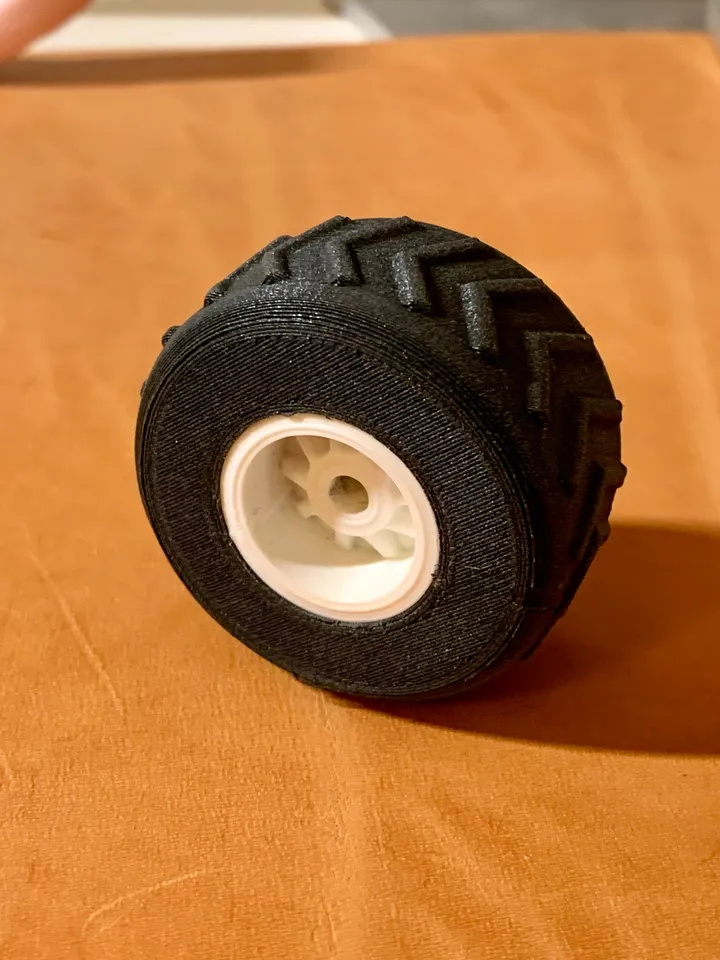 Toy Wheel by jules_em_3d | Download free STL model | Printables.com