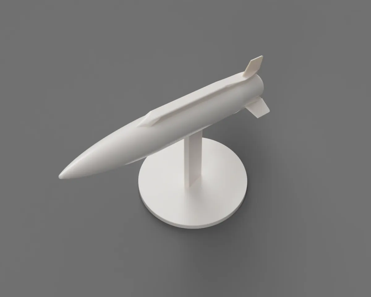 Sram Missile