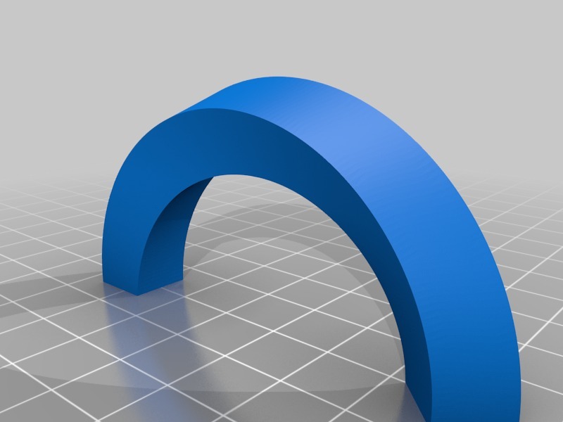 Mobius Square by sideeffect001 | Download free STL model | Printables.com