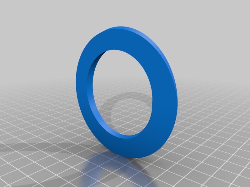 Mobius Square by sideeffect001 | Download free STL model | Printables.com