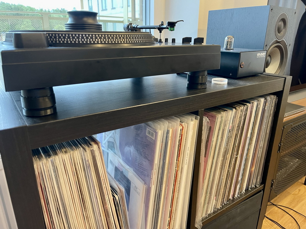 Adjustable turntable feet by Kirill_Maker | Download free STL model ...