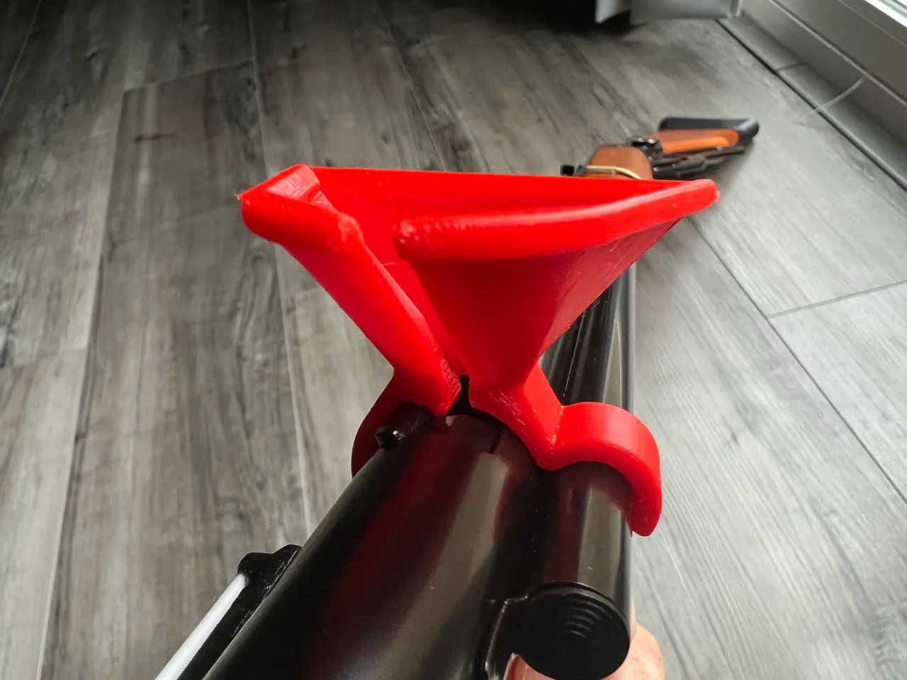 Daisy Red Ryder speed loader by Chewey | Download free STL model ...