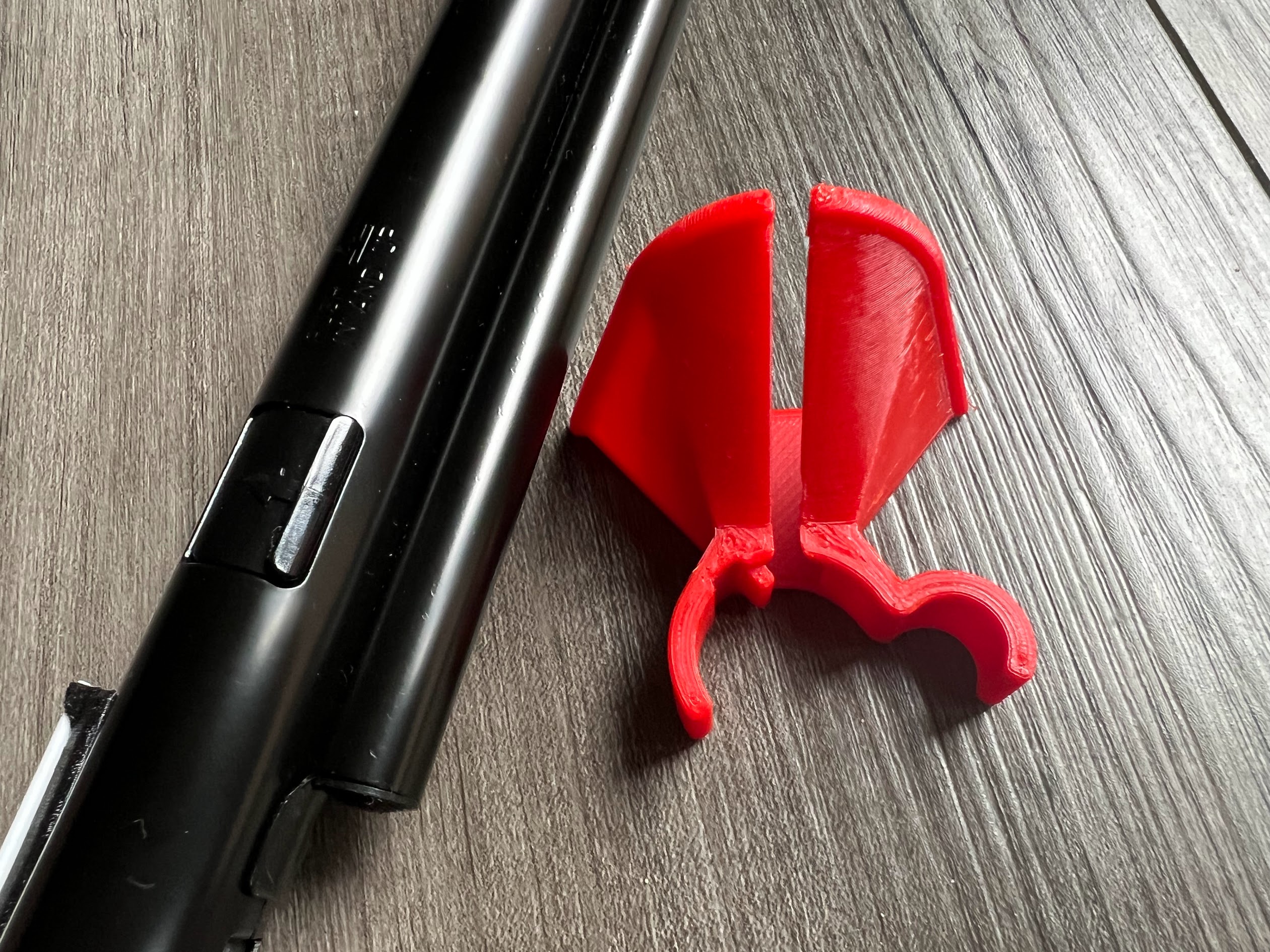 Daisy Red Ryder speed loader by Chewey | Download free STL model ...