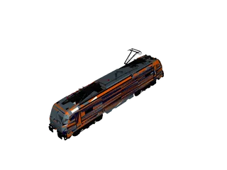 NS Traxx by Florian | Download free STL model | Printables.com