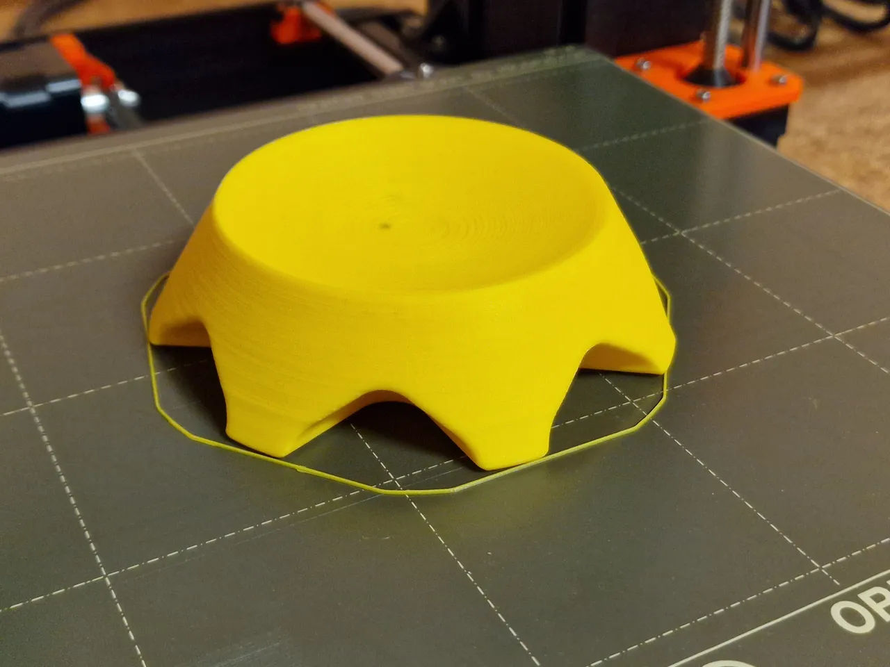 Stand for Ø 190mm Perplexus 3D Labyrinth Ball by PaTx | Download free ...