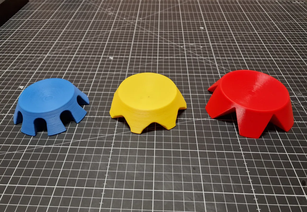 Stand for Ø 190mm Perplexus 3D Labyrinth Ball by PaTx | Download free ...