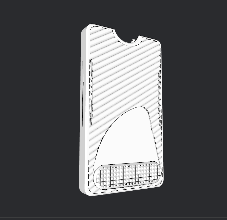 Card Wallet V1.2 by JPK | Download free STL model | Printables.com