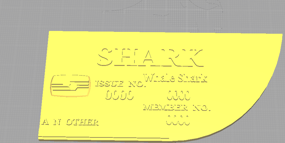 GTA V Shark Cards von Guardian 606 | Kostenloses STL-Modell ...