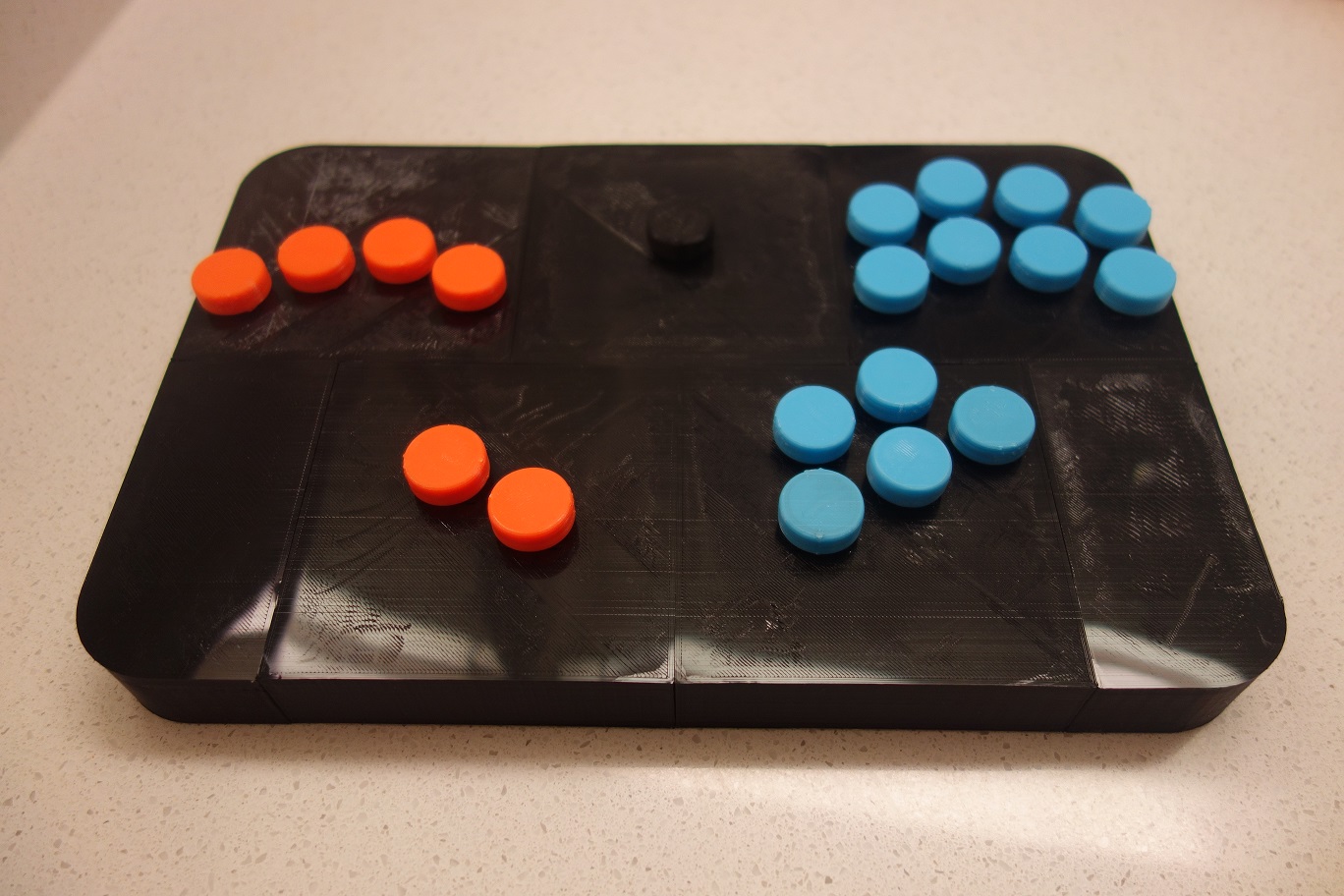 Modular DIY B0XX/Frame1 by Vaunt | Download free STL model | Printables.com