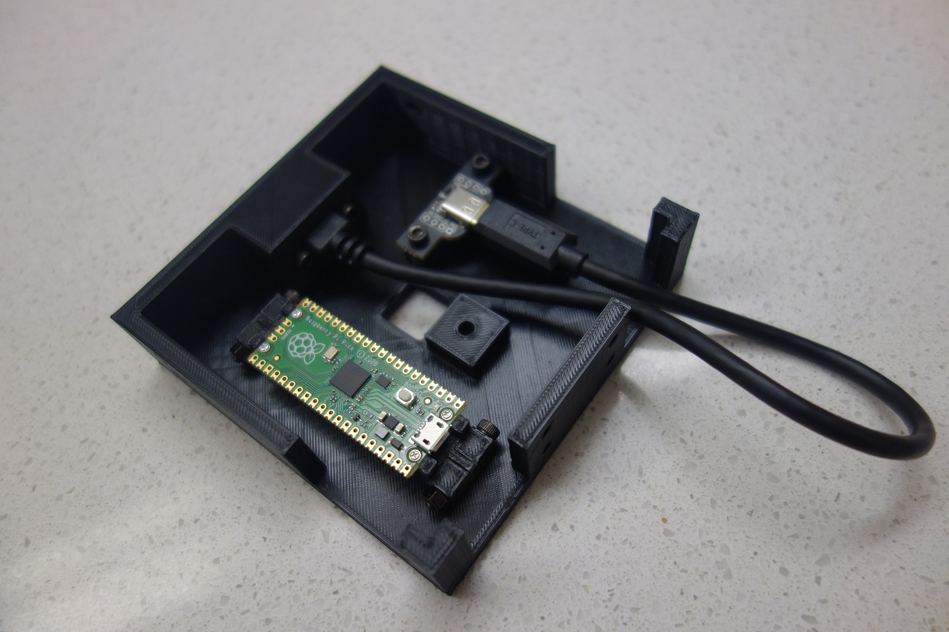 Modular DIY B0XX/Frame1 by Vaunt | Download free STL model | Printables.com