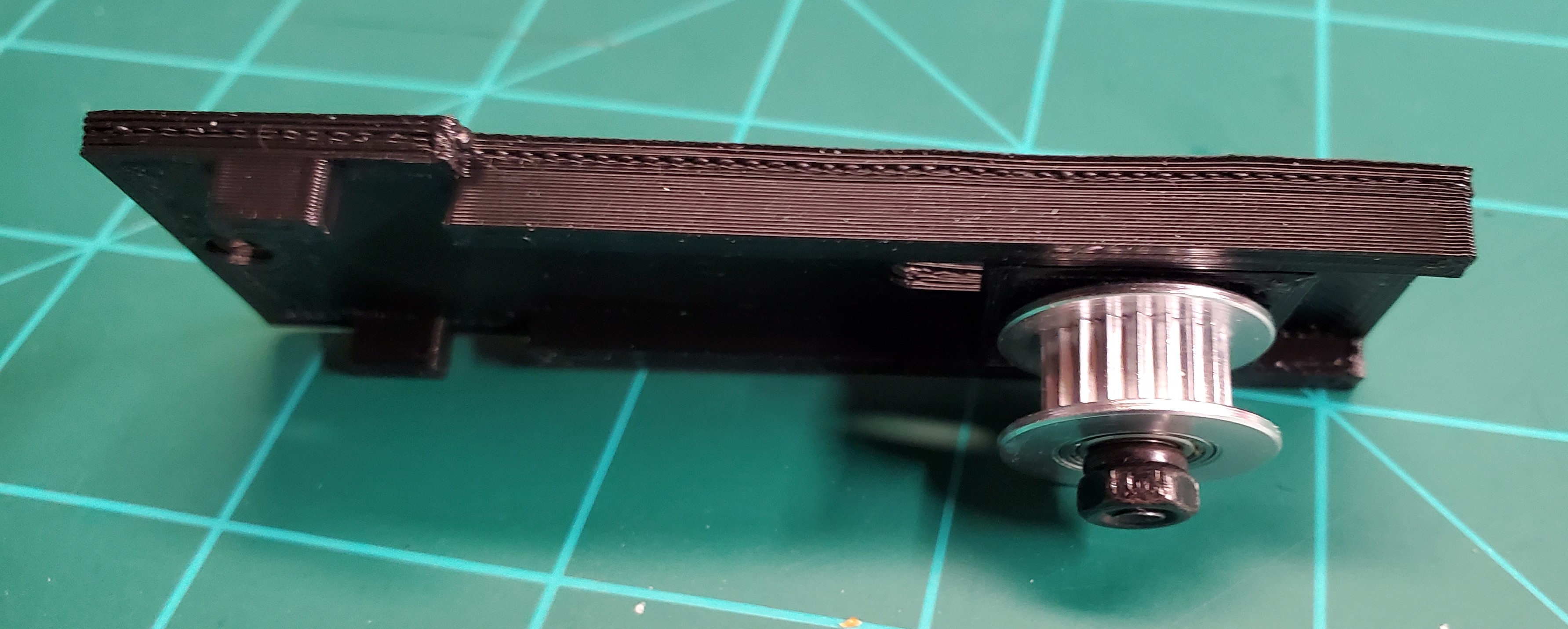 JGMaker Artist D Pro Z Belt Tensioner by tomnytoys | Download free STL ...