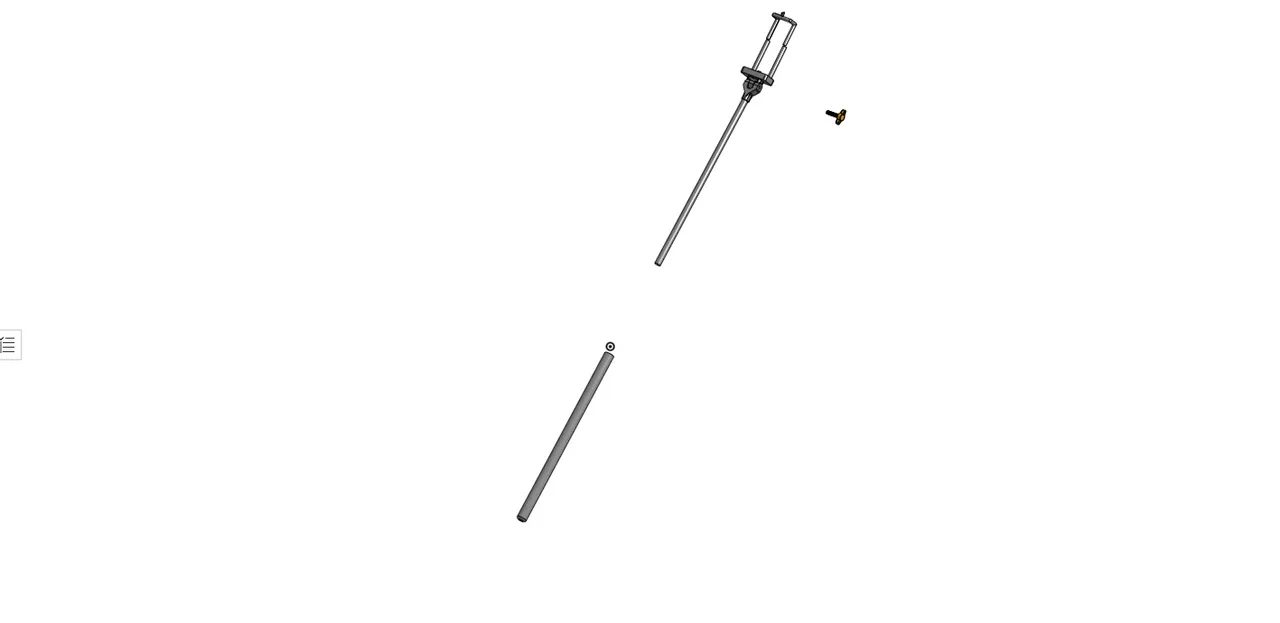 Selfie Stick by BillionBailisk3 | Download free STL model | Printables.com