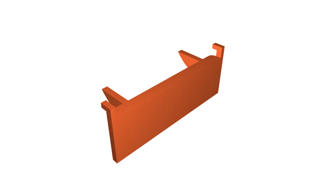 Ikea Skadis Shelf by Toffee | Download free STL model | Printables.com