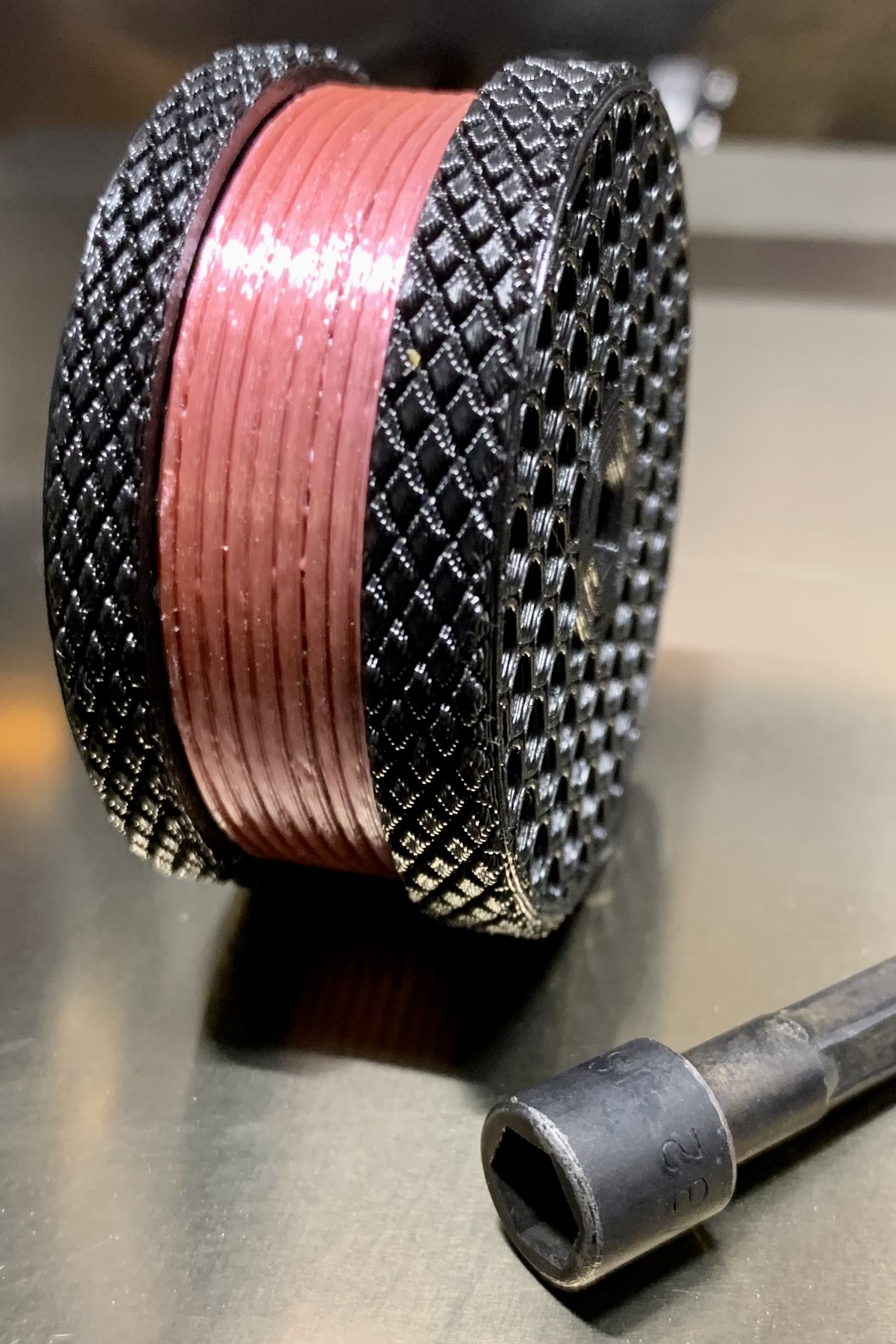 Spool Tool by Wavz3D | Download free STL model | Printables.com