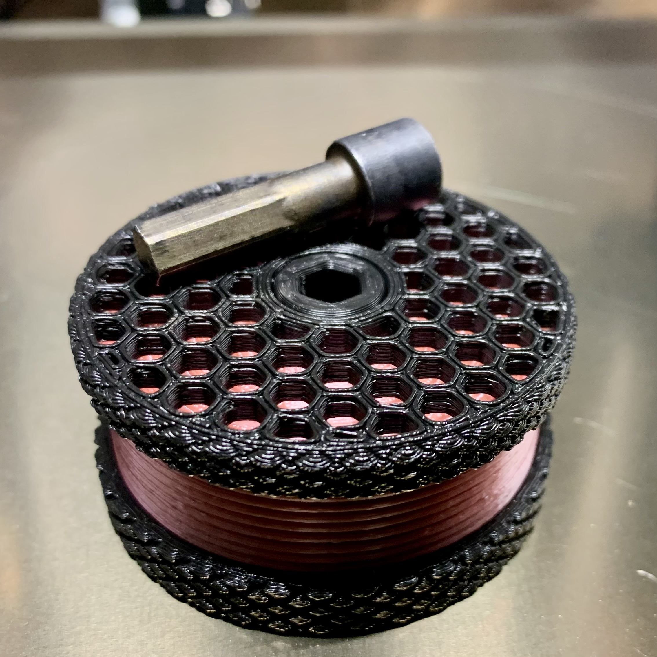 Spool Tool by Wavz3D | Download free STL model | Printables.com