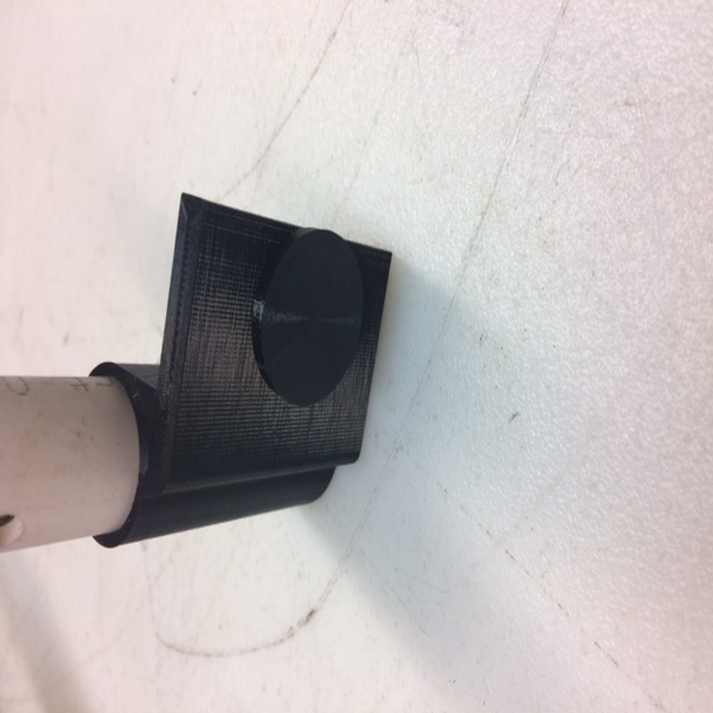 PVC Multi Use Bracket Assembly by Zen Urban Farms | Download free STL ...