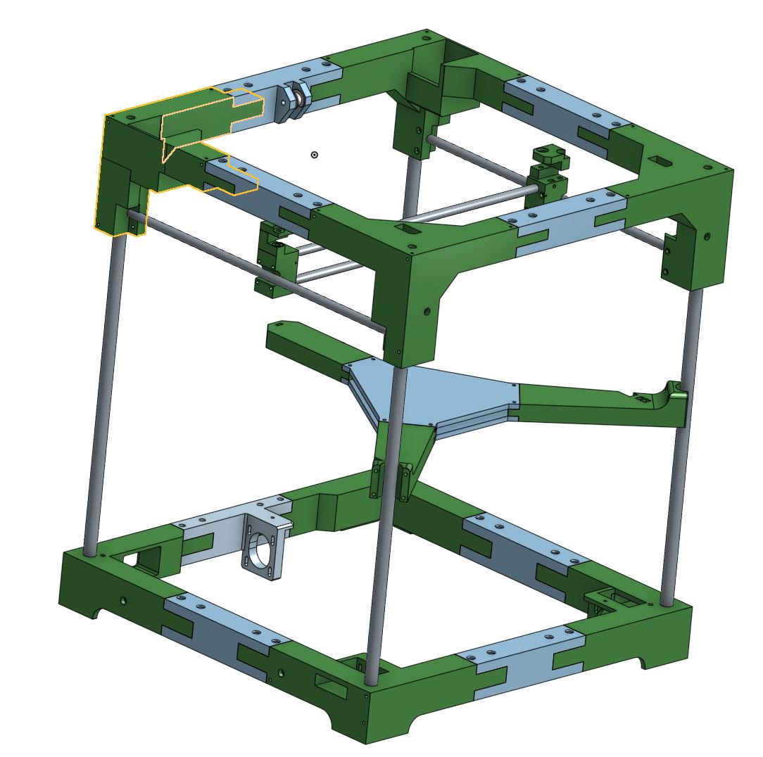 Rook-235 & 225 Mod by Kanrog Creations | Download free STL model ...