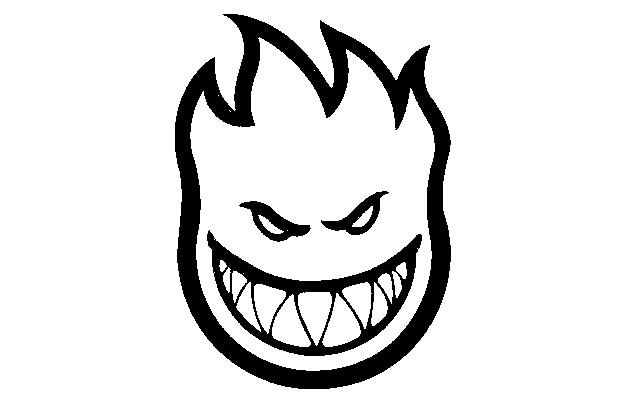 SPITFIRE logo stencil by printerhead | Download free STL model ...