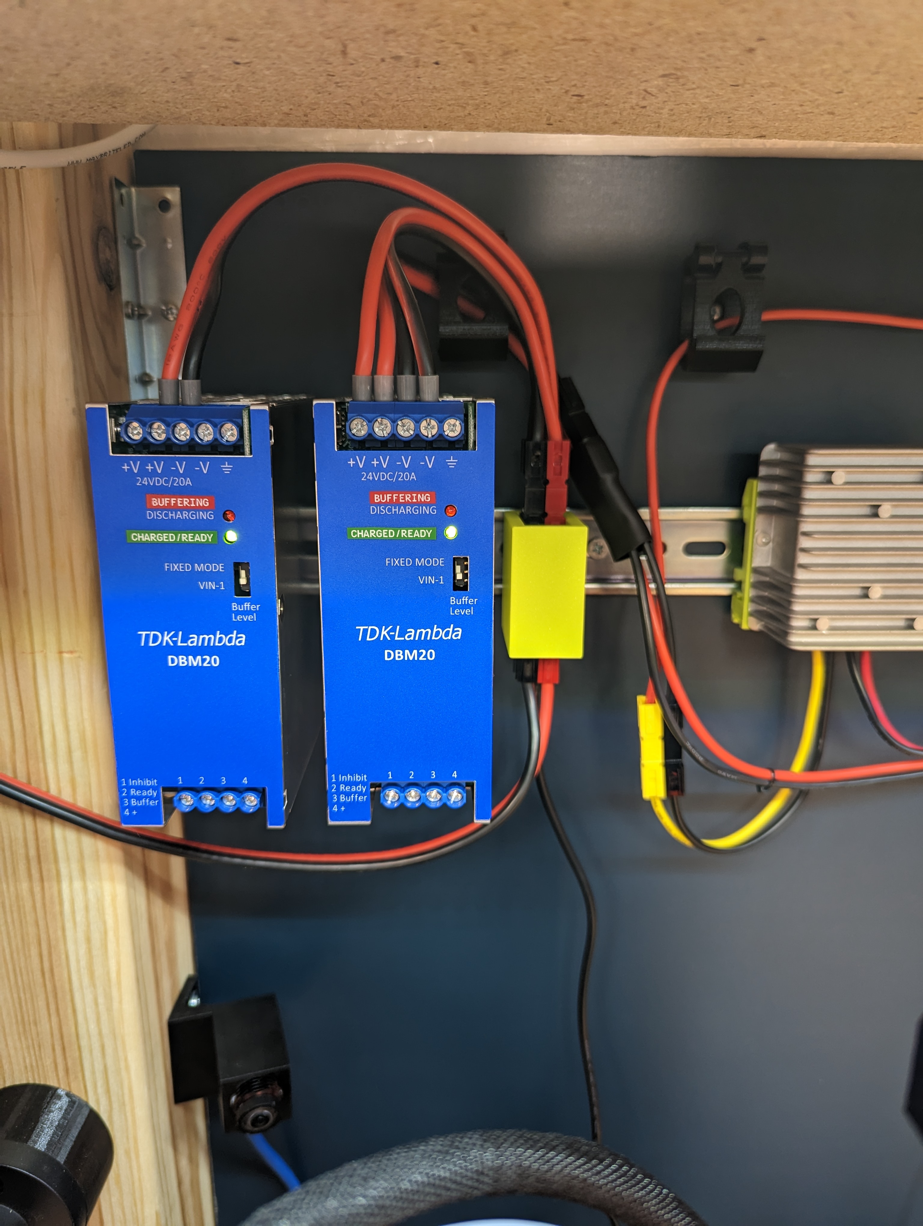 Long runtime UPS for your 3D printer by JPMakesStuff | Download free ...