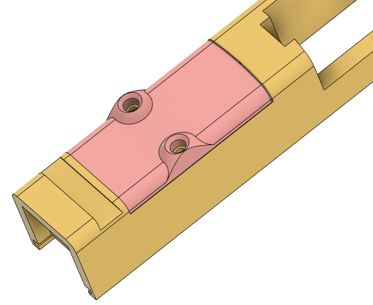 RMR cut cover. by Leber Knurd | Download free STL model | Printables.com