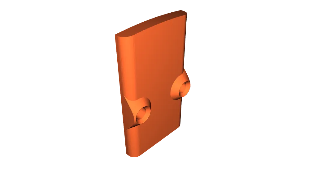 RMR cut cover. by Leber Knurd | Download free STL model | Printables.com