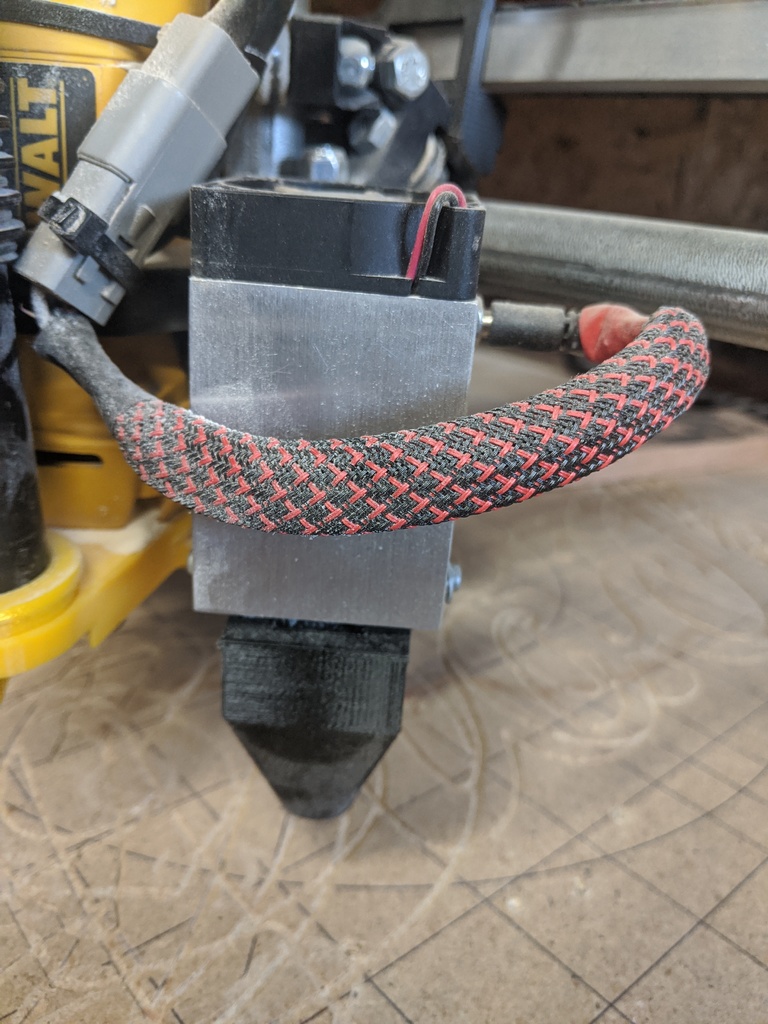 Endurance 3.5 Watt Laser Covers by Kyle_88 | Download free STL model ...