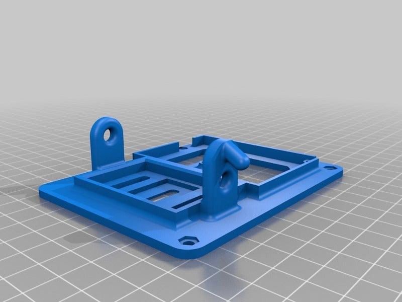 YellowBot_02: A robot for MiniFRC 2019 by Tyler Bletsch | Download free ...