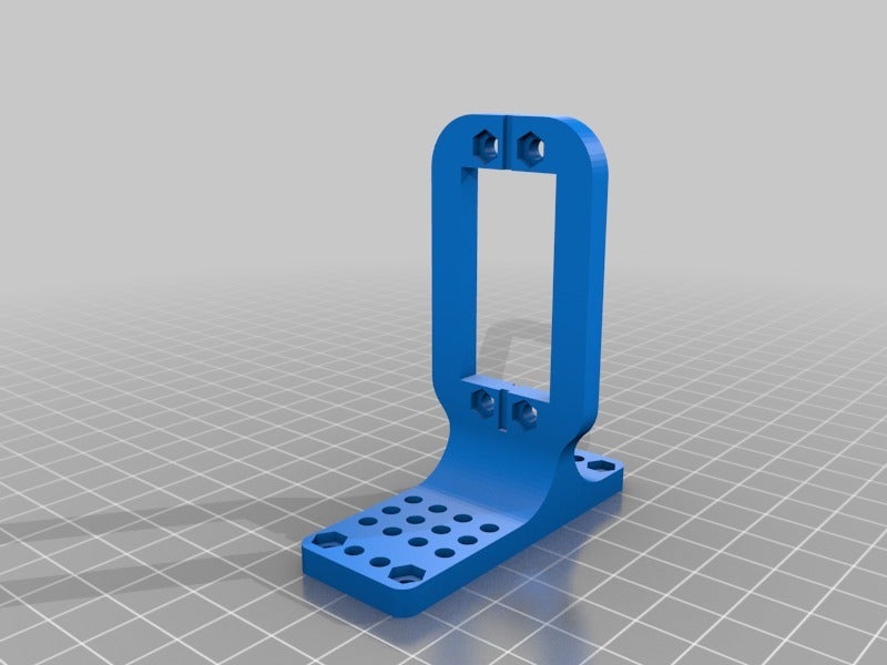 YellowBot_02: A robot for MiniFRC 2019 by Tyler Bletsch | Download free ...