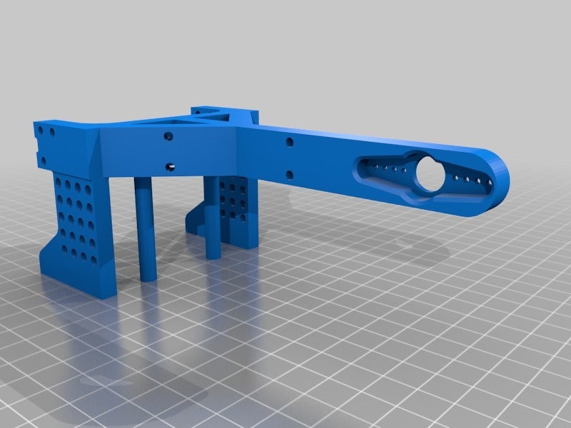 YellowBot_02: A robot for MiniFRC 2019 by Tyler Bletsch | Download free ...